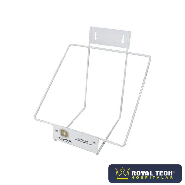SUPORTE COLETOR PERFURO CORTANTE (7LTS) 1UN (DESCARPACK) - Royal Tech ...