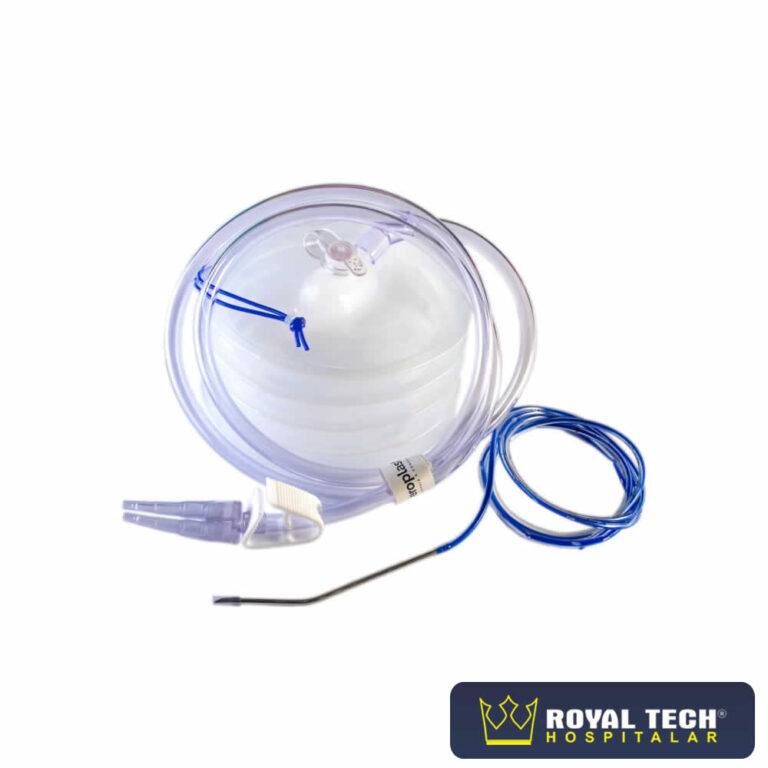 DRENO SUCÇÃO SANFONADO 500ML (4.8MM) 1UN (SEROPLAST) - Royal Tech ...