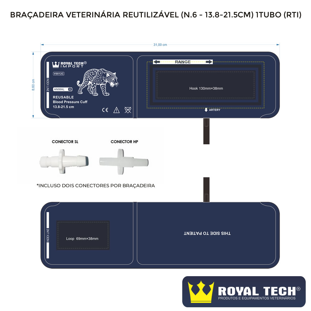 VETERINÁRIA - Royal Tech Hospitalar Produtos, Instrumentos e ...